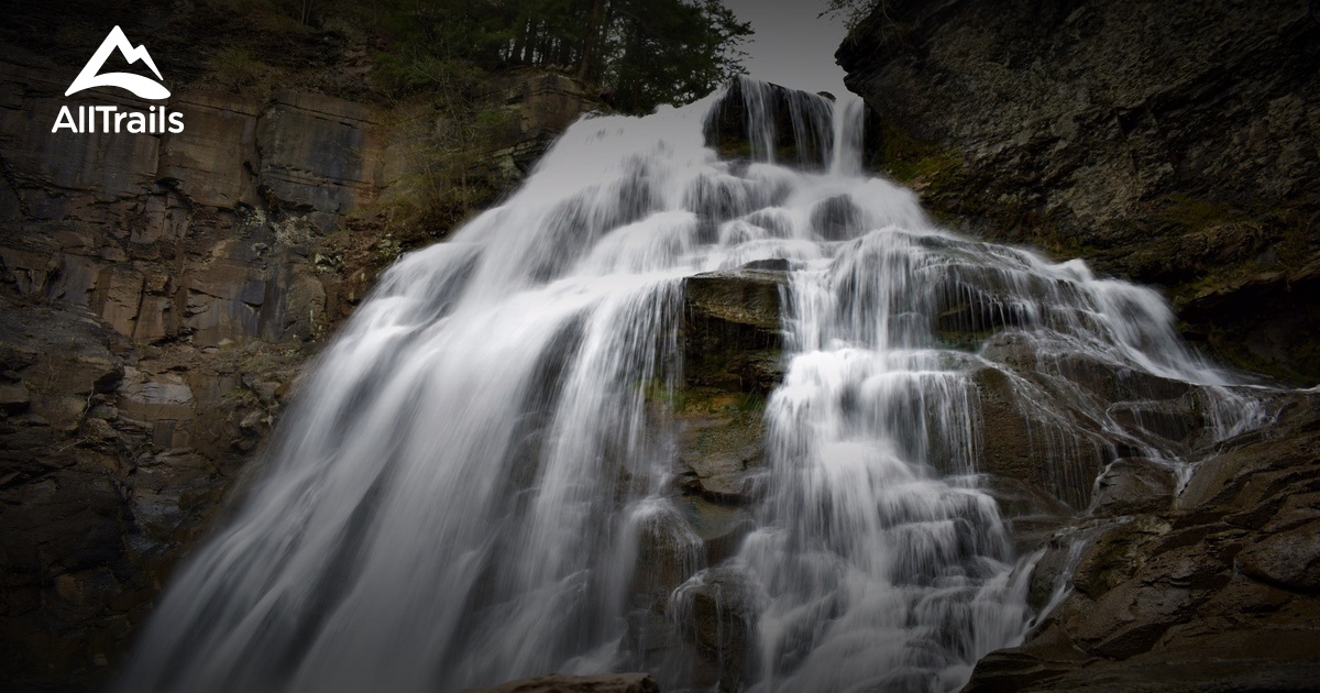 Best hikes and trails in Delphi Falls | AllTrails
