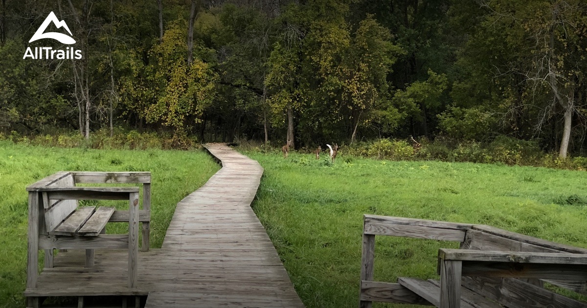 Best walking trails in Depew | AllTrails