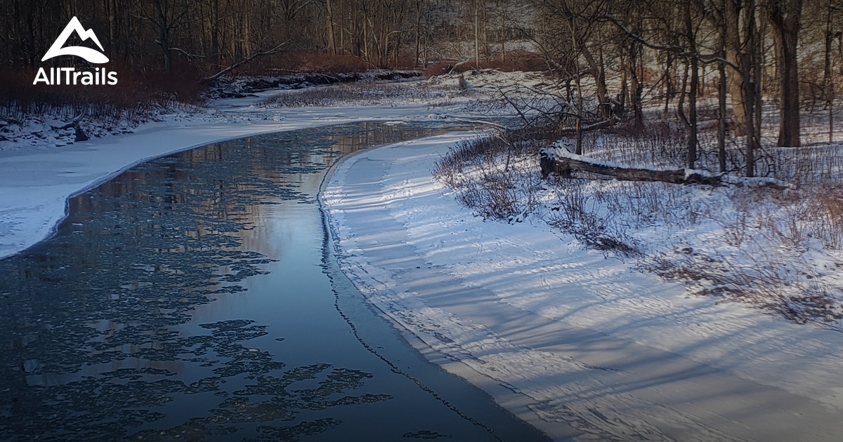 Best views trails in Derby | AllTrails