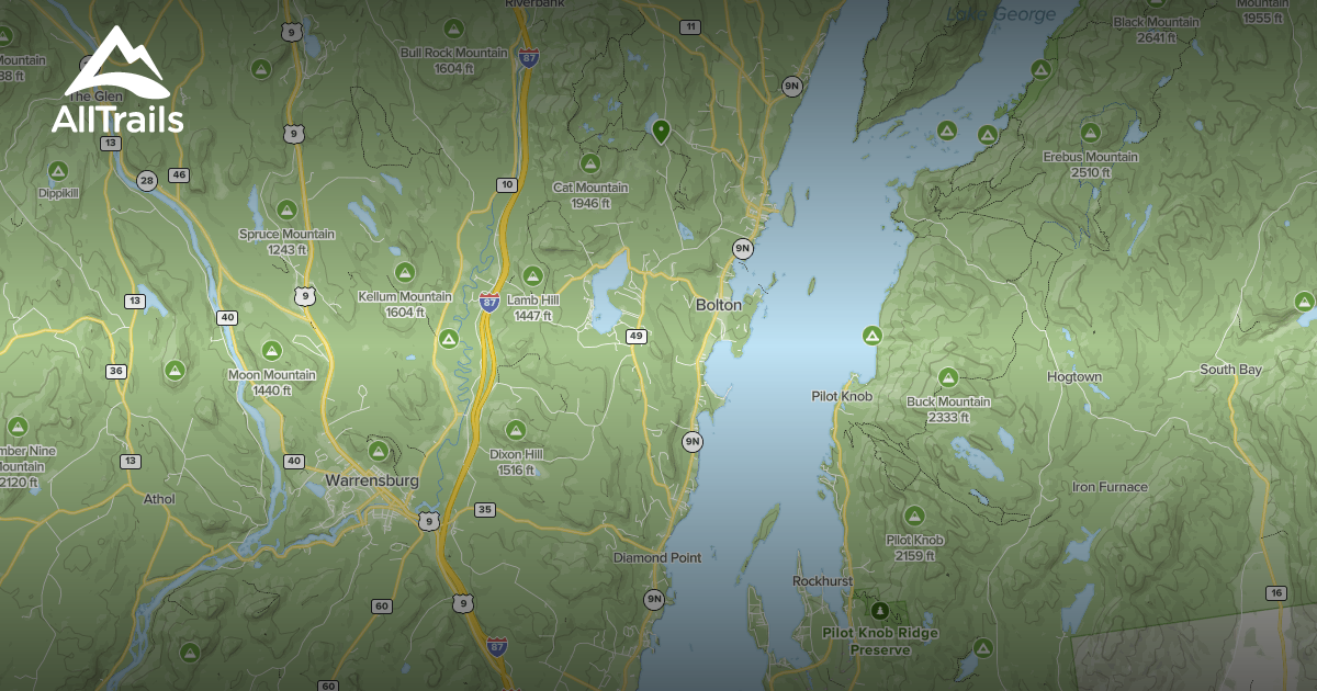 Best hikes and trails in Diamond Point | AllTrails