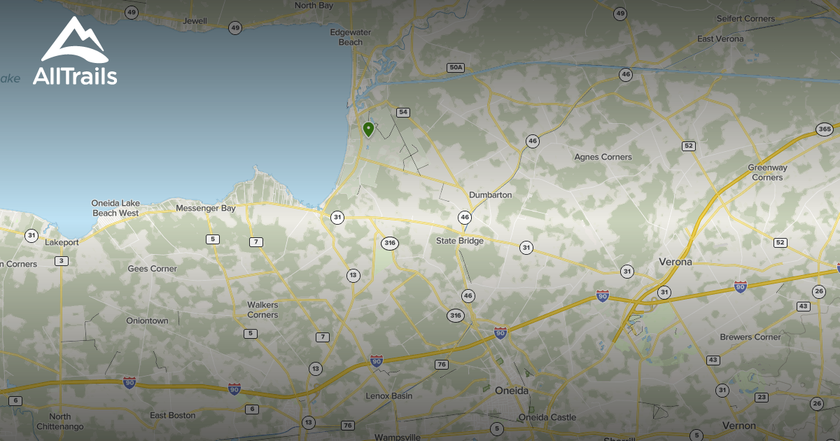 Best forest trails in Durhamville | AllTrails