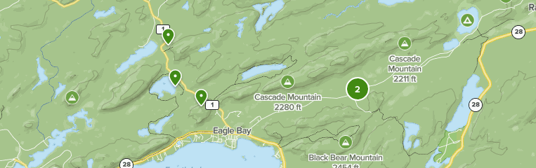Best trails in Eagle Bay, New York | AllTrails