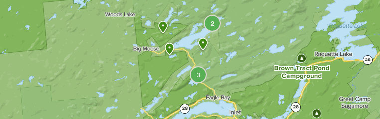 10 Best Trails and Hikes in Eagle Bay | AllTrails