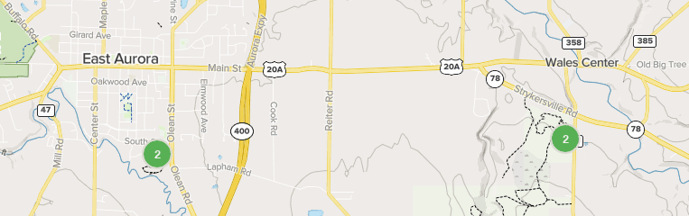 Best Hikes and Trails in East Aurora | AllTrails