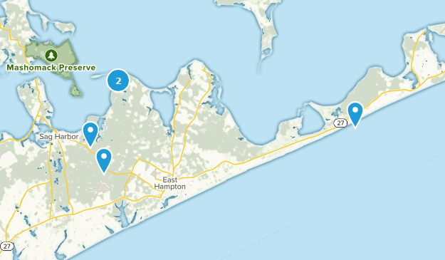 Best Trails near East Hampton, New York | AllTrails