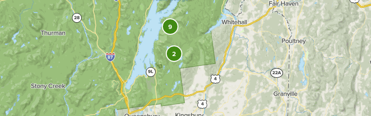 Best Hikes and Trails in Fort Ann | AllTrails