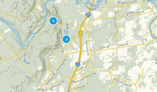 Best Trails near Gansevoort, New York | AllTrails