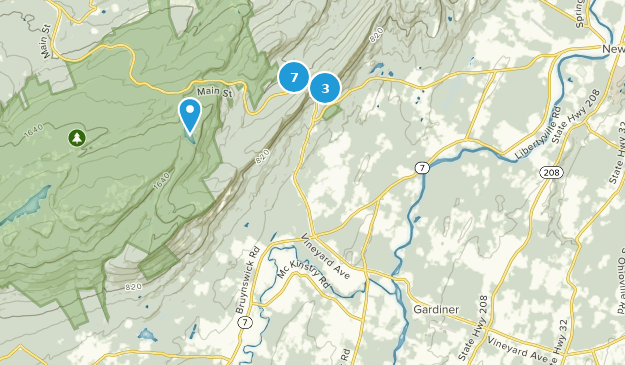 Best Trails near Gardiner, New York | AllTrails