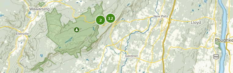 Best Trails near Gardiner, New York | AllTrails