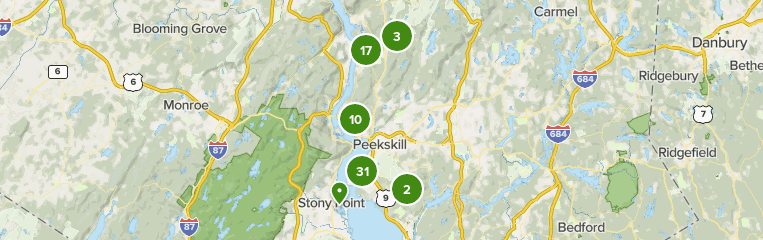 Best Trails near Garrison, New York | AllTrails