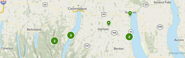 Best Trails near Geneva, New York | AllTrails