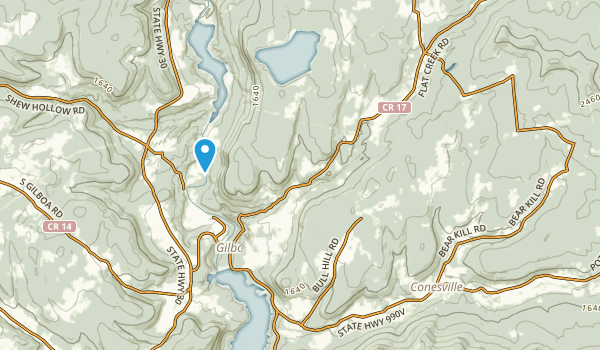 Best Trails Near Gilboa New York Alltrails