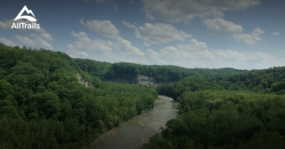 Best hikes and trails in Gowanda | AllTrails