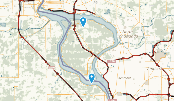 Best Trails near Grand Island, New York | AllTrails