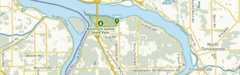 Best Trails near Grand Island, New York | AllTrails