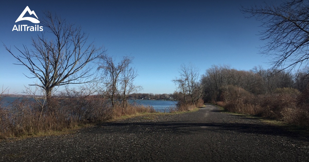 10 Best trails and hikes in Grand Island | AllTrails