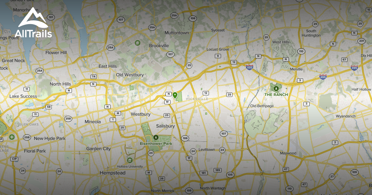 Best hikes and trails in Hicksville | AllTrails