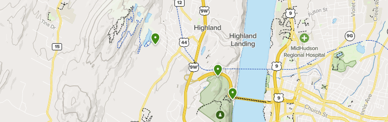 Best 10 Trails and Hikes in Highland | AllTrails