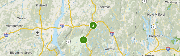 Best 10 Trails and Hikes in Hopewell Junction | AllTrails