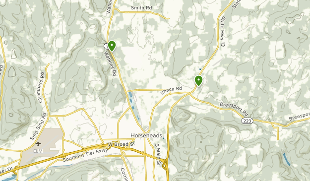 Best Trails near Horseheads, New York | AllTrails