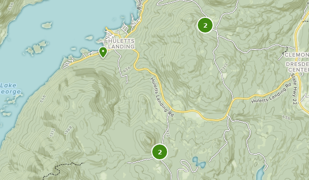 Best Trails near Huletts Landing, New York | AllTrails