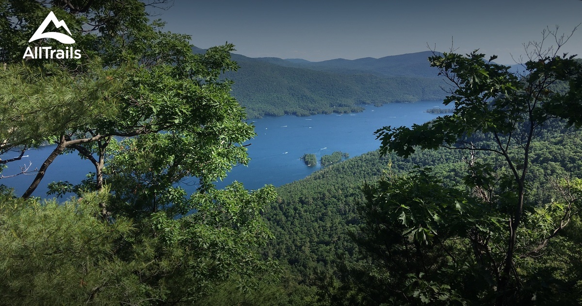 Best lake trails in Huletts Landing | AllTrails