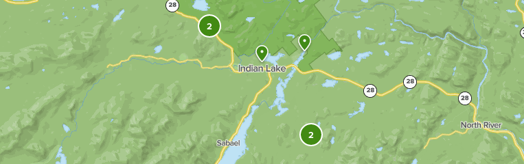 Best 10 Trails and Hikes in Indian Lake | AllTrails