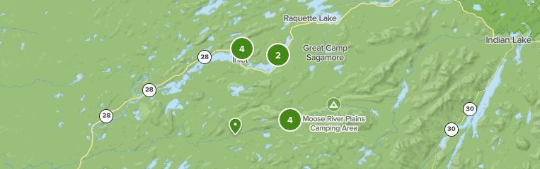 Best trails in Inlet, New York | AllTrails