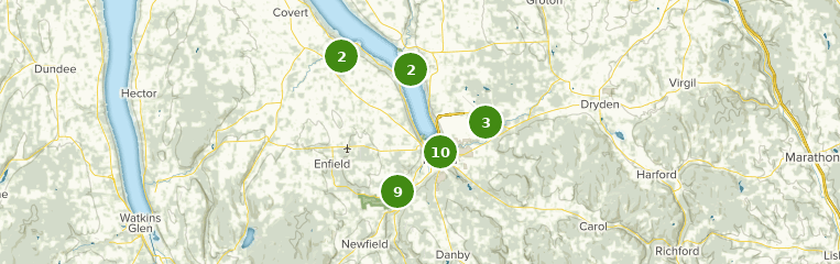 Best Trails near Ithaca, New York | AllTrails