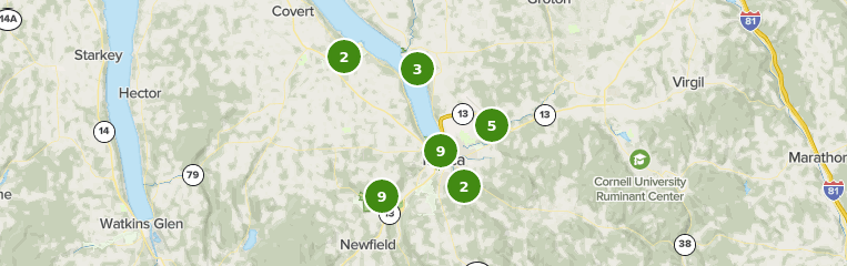 Best Trails near Ithaca, New York | AllTrails