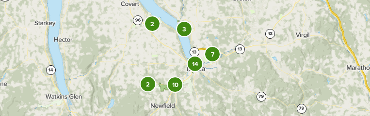 Best trails in Ithaca, New York | AllTrails