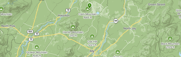 Best 10 Trails and Hikes in Jay | AllTrails