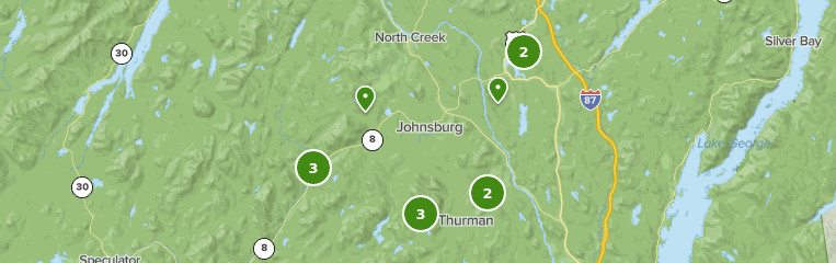 Best 10 Trails and Hikes in Johnsburg | AllTrails