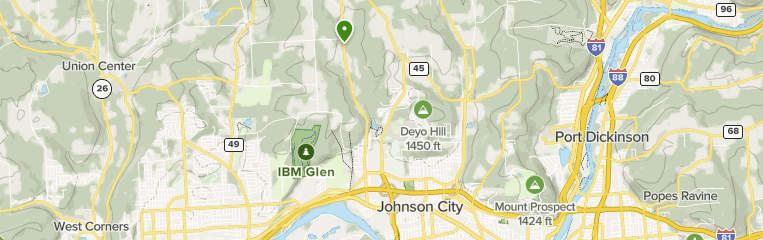 Best trails in Johnson City, New York | AllTrails
