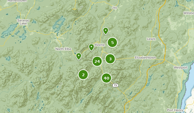Best Trails near Keene, New York | AllTrails