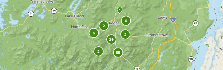 Best 10 Trails and Hikes in Keene | AllTrails