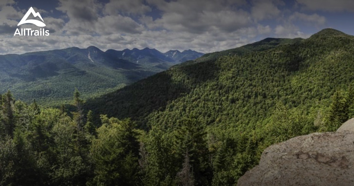 Best Trails near Keene Valley - New York | 2085 Photos & 710 Reviews ...