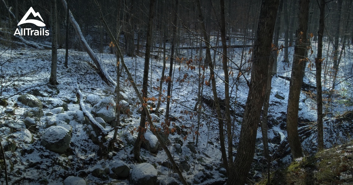 Best walking trails in Keuka Park | AllTrails