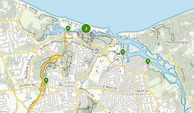 Best Trails near Kings Park, New York | AllTrails