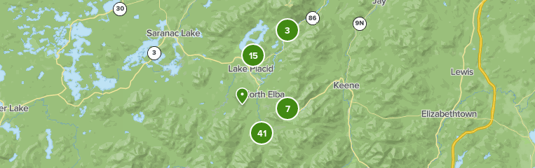 Best trails in Lake Placid, New York | AllTrails