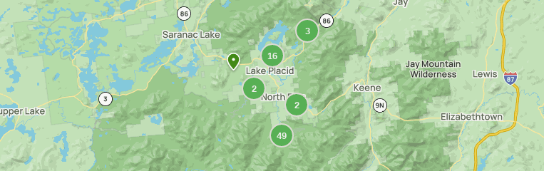 2023 Best 10 Trails and Hikes in Lake Placid | AllTrails