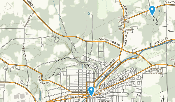 Best Trails near Lockport, New York | AllTrails