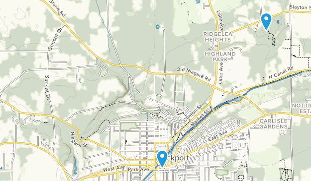 Best Trails near Lockport, New York | AllTrails