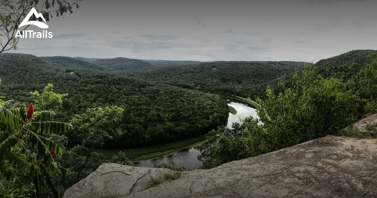 Best moderate trails in Long Eddy | AllTrails