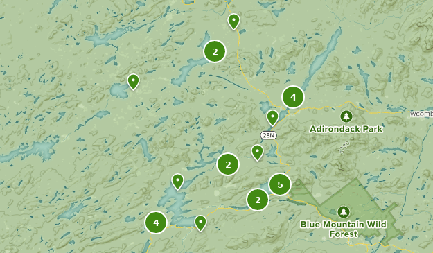 Best Trails near Long Lake, New York | AllTrails