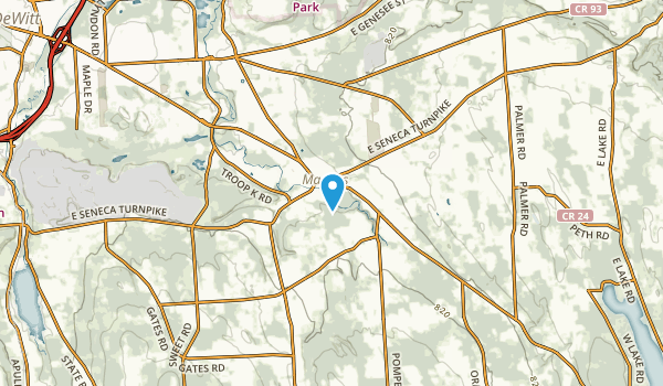 Manlius - New York | Photos & Reviews for Hiking, Biking, Trail Running ...