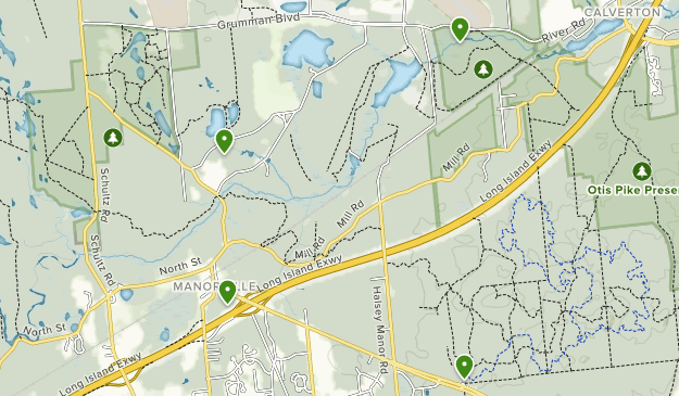 Best Trails near Manorville, New York | AllTrails