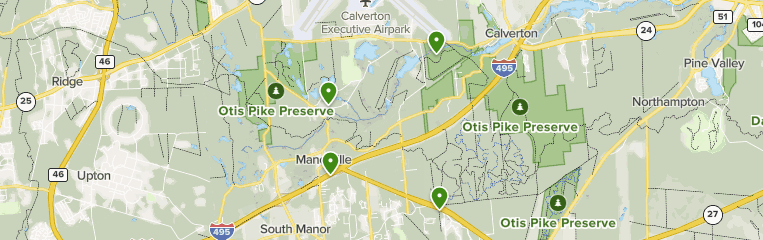 Best Trails near Manorville, New York | AllTrails