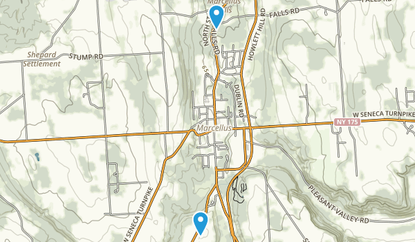 Best Trails near Marcellus, New York | AllTrails