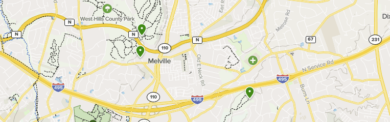 Best Trails near Melville, New York | AllTrails